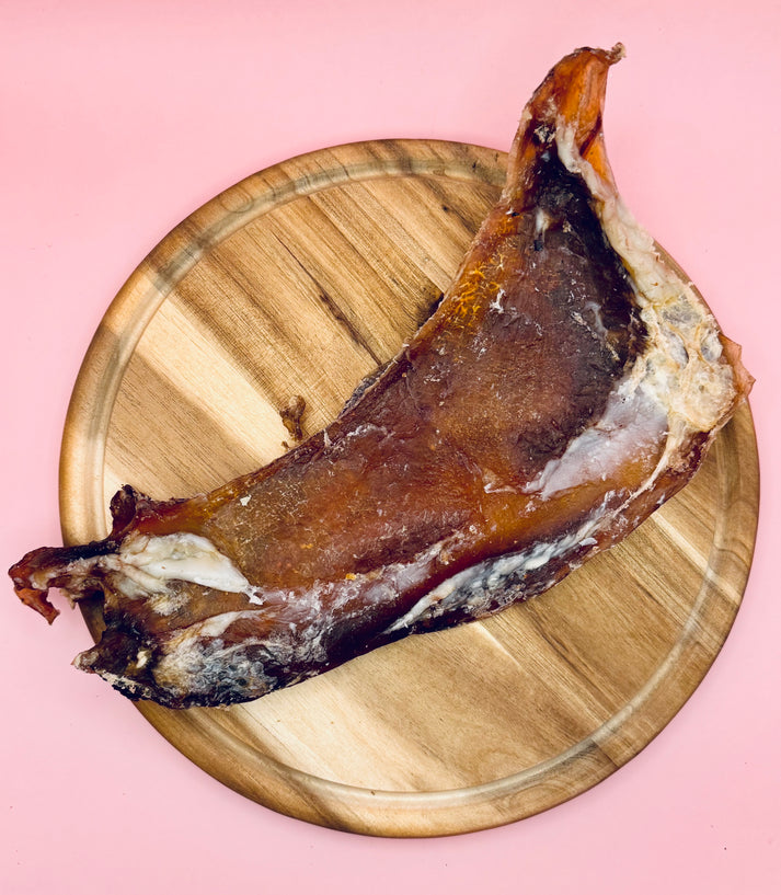 Beef Moon Bone - Large – Wags and Wiggles Pets