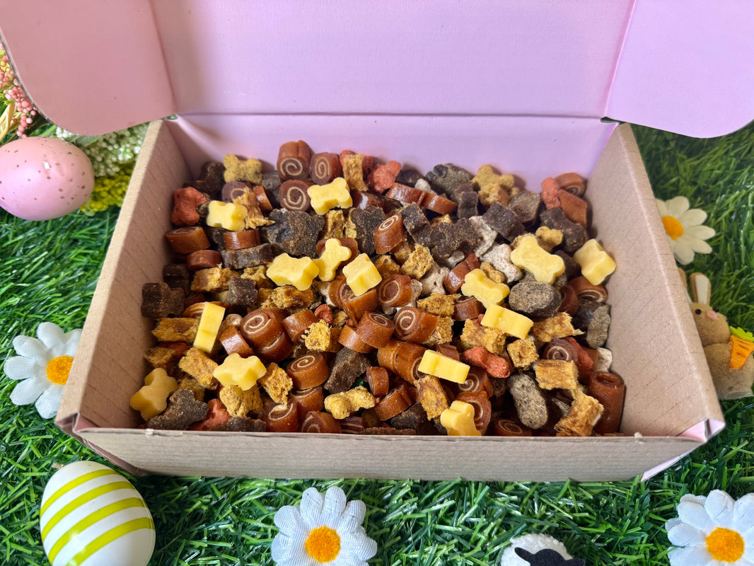 Treat Boxes – Wags and Wiggles Pets