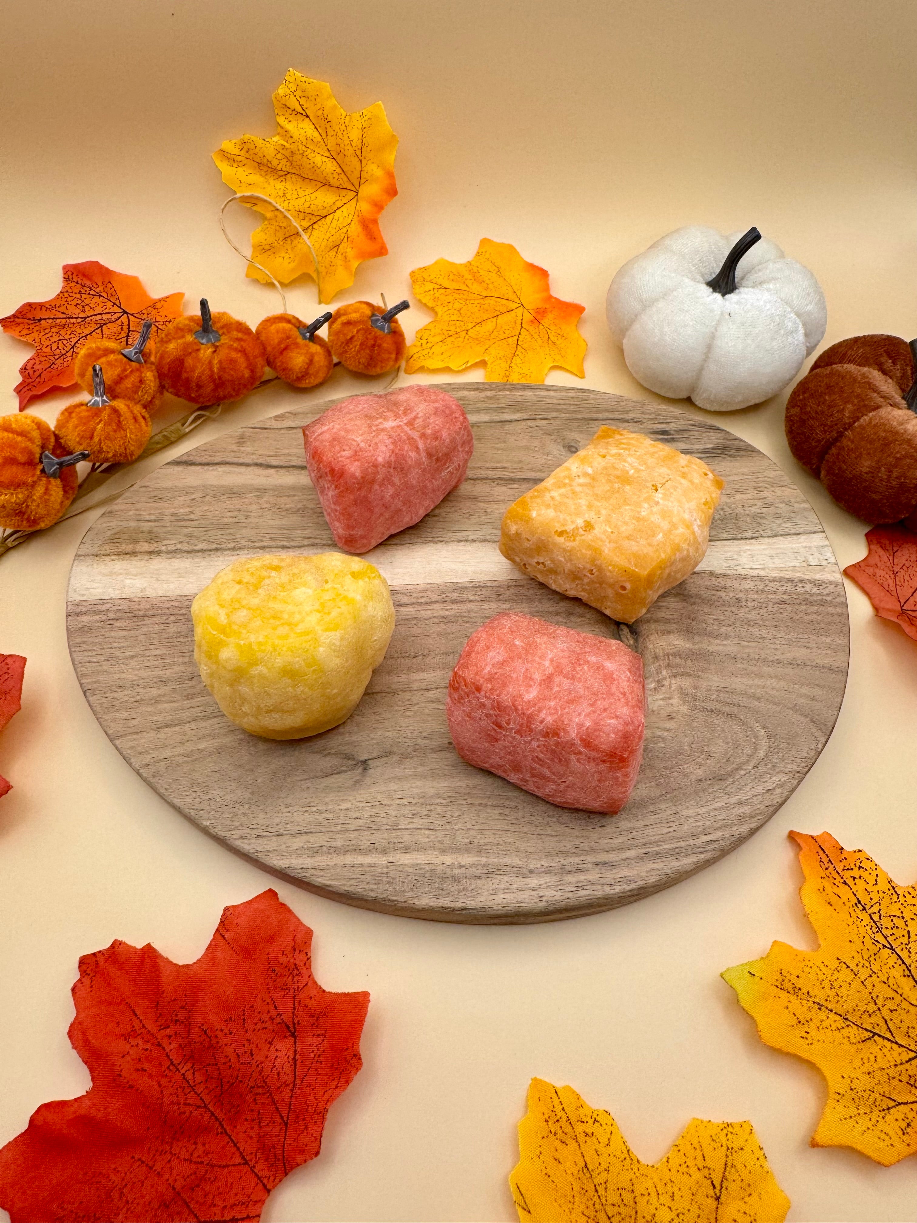 Yak Puffs | 10 Flavours – Wags and Wiggles Pets