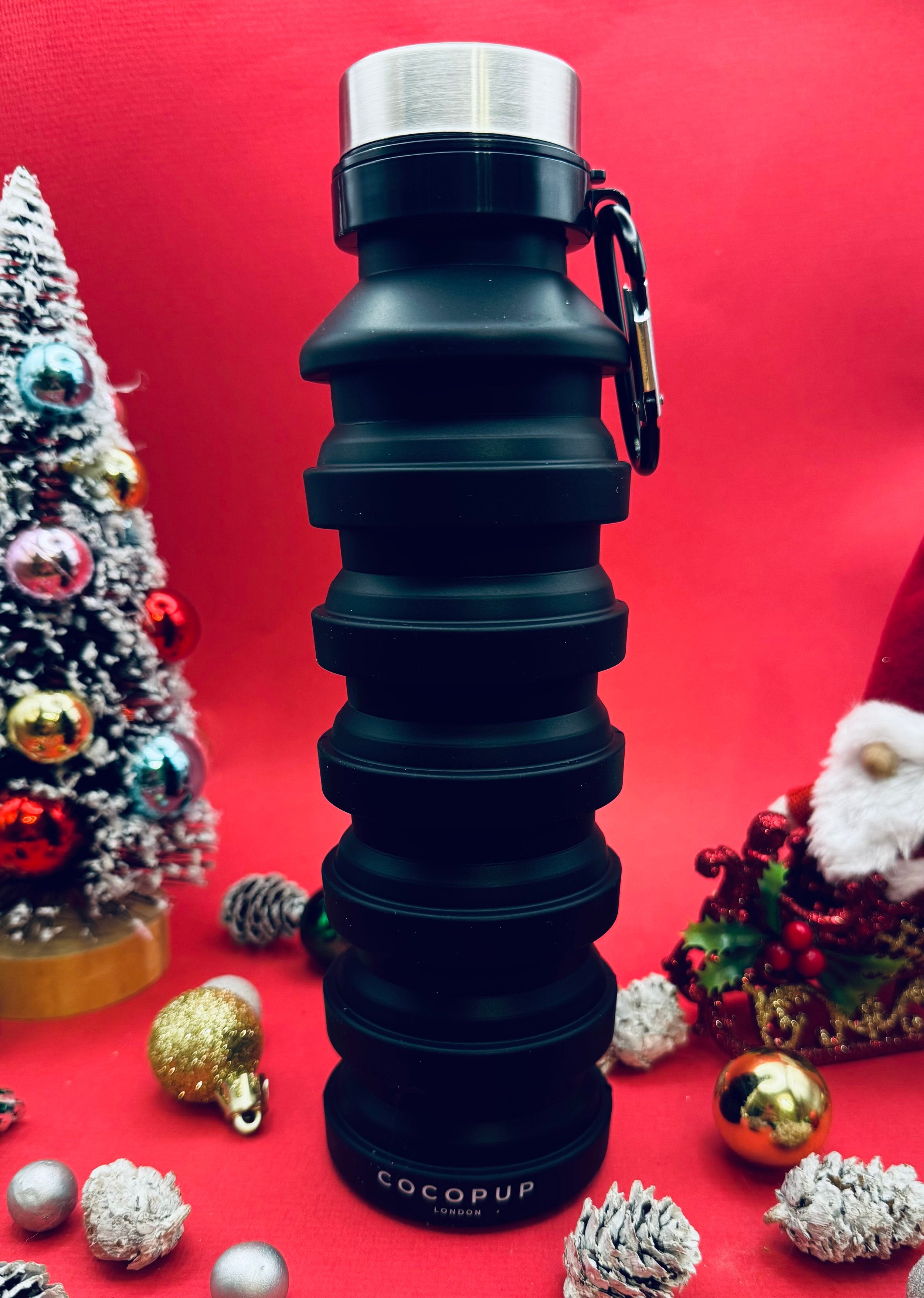 Cocopup Collapsible Water Bottle – Wags and Wiggles Pets